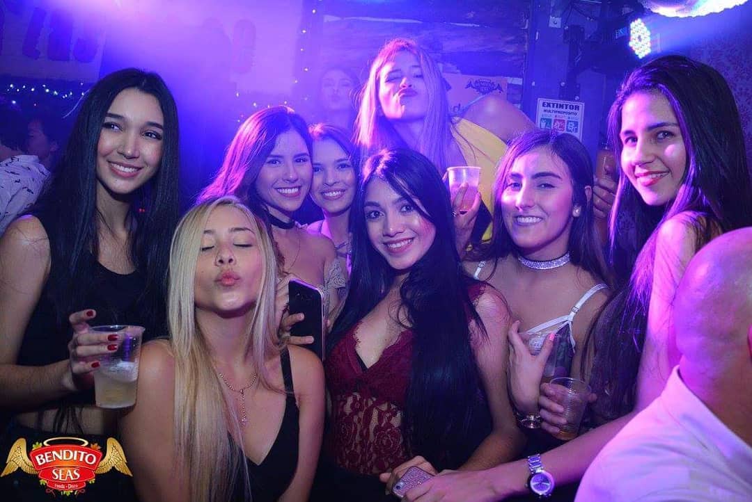 Medellin Nightlife Best Bars And Nightclubs [2025]